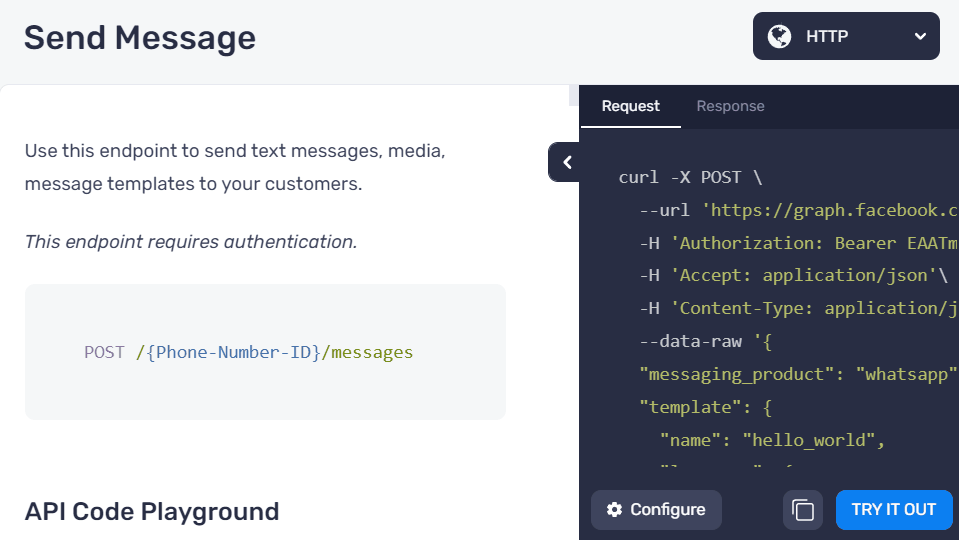 Generate SDKs and docs for your API | APIMatic
