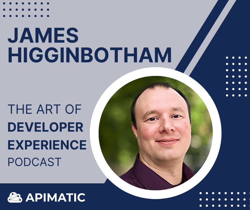 Podcast #15 - James Higginbotham - LaunchAny