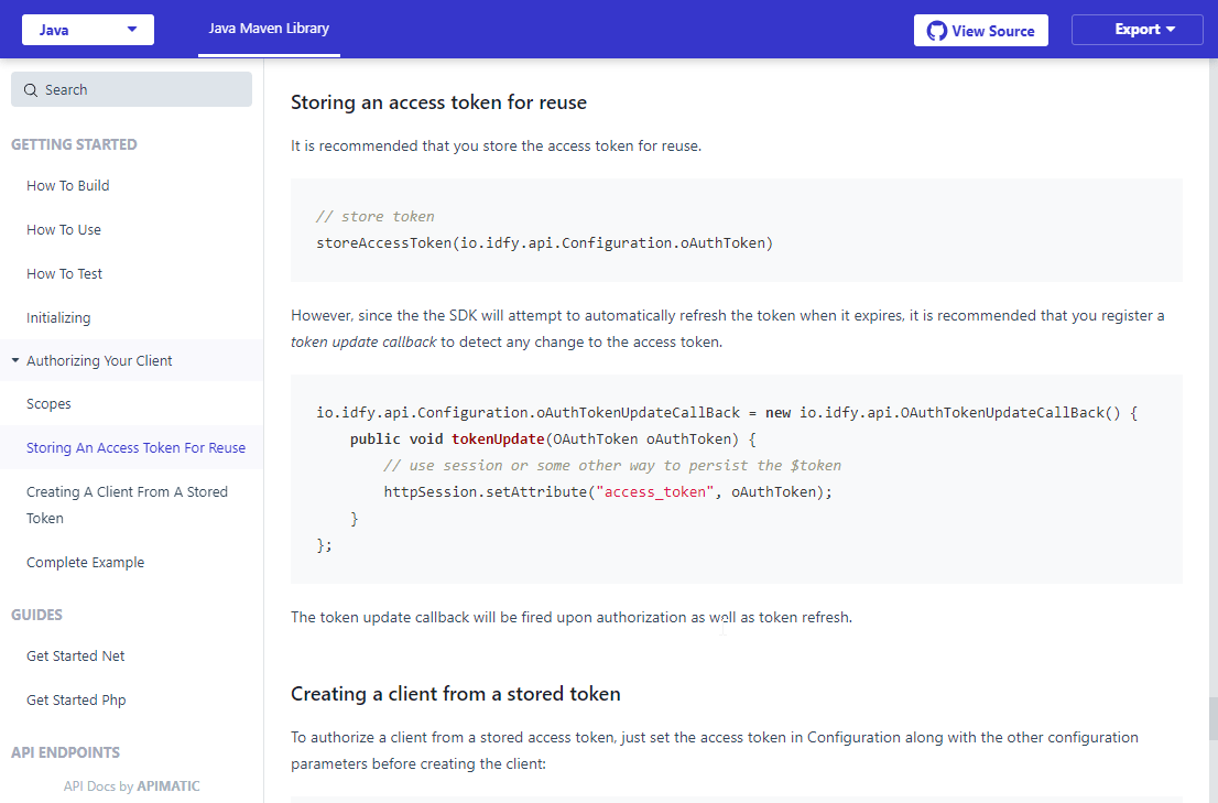 We've Rewritten Our Developer Experience Portal and You’re Gonna Love It - APIMatic
