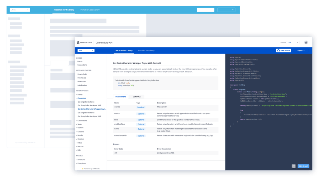 Evolution of Developer Experience Portal UI: Case Study