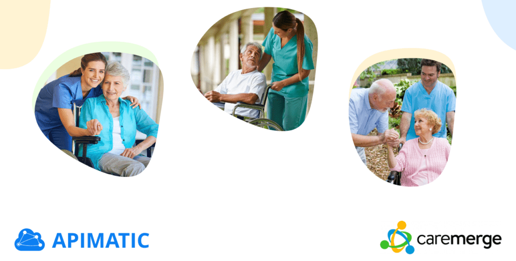 Serving The Senior Living Industry with Caremerge API