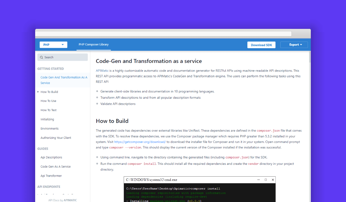 We've Rewritten Our Developer Experience Portal and You’re Gonna Love ...