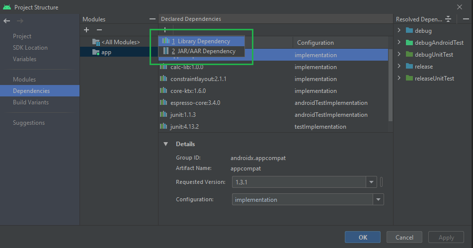 How to Integrate Java SDKs for your APIs into Android Applications?