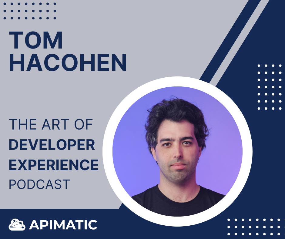 Podcast #18 - Tom Hacohen from Svix