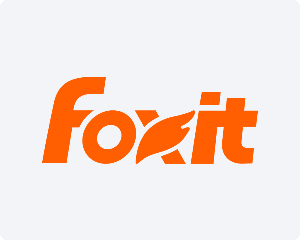 Foxit Esign Customer Story - APIMatic SDK Generator and Dev Portal