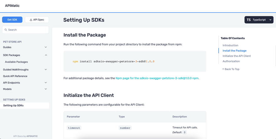 Effortless SDK Publishing: Streamlining the Process for API Builders Effortless SDK Publishing: Streamlining the Process for API Builders