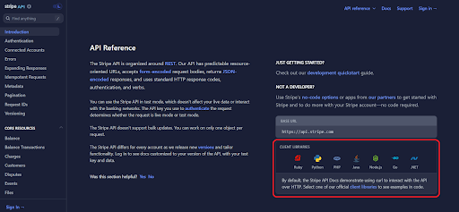 Reduce API Consumption Time with SDKs