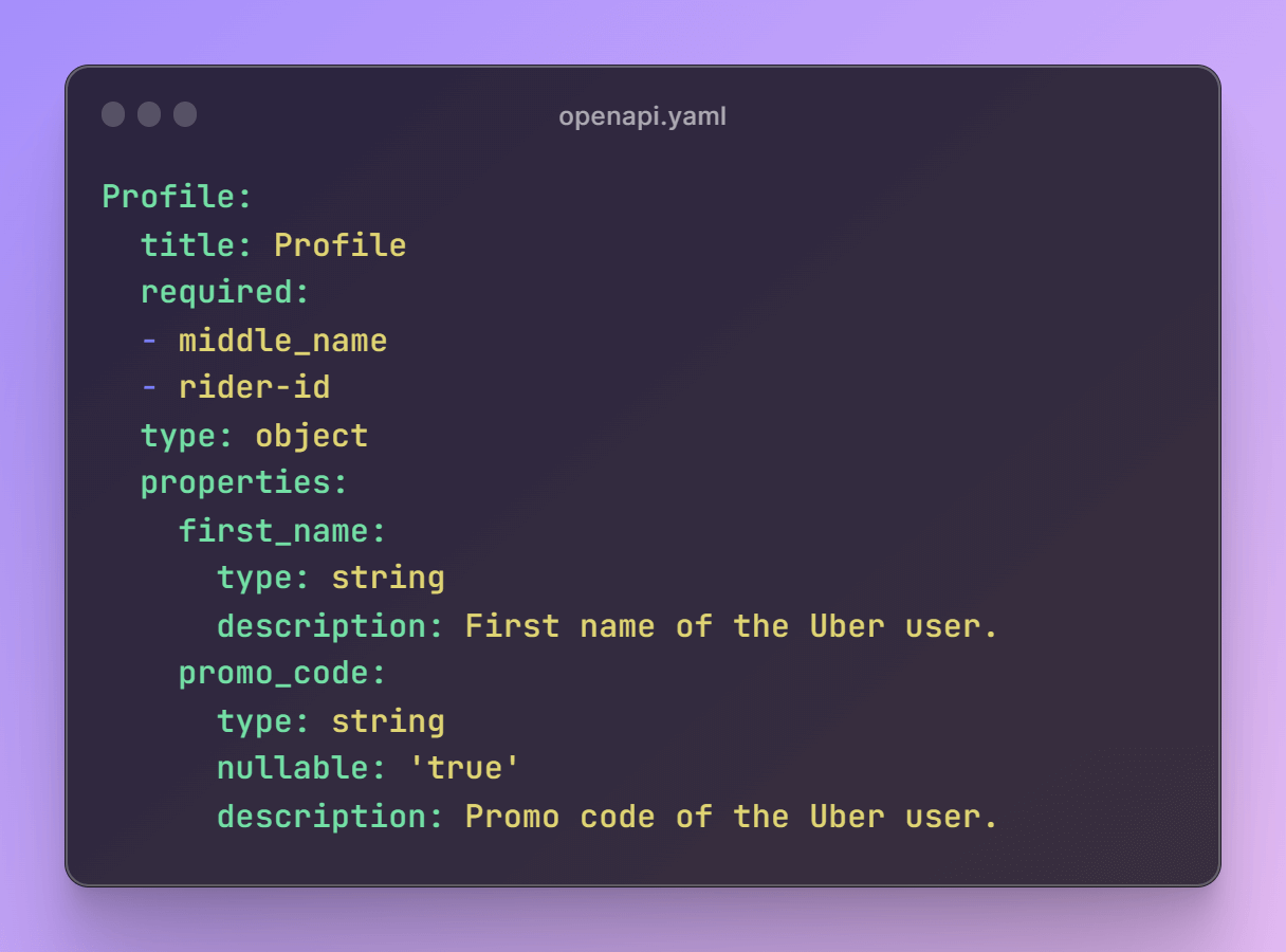 Using Optional and Nullable Properties in API Requests