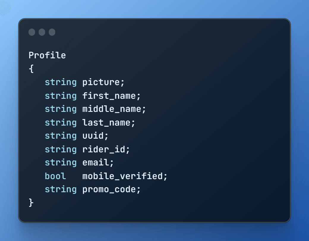 Using Optional and Nullable Properties in API Requests Using Optional and Nullable Properties in API Requests