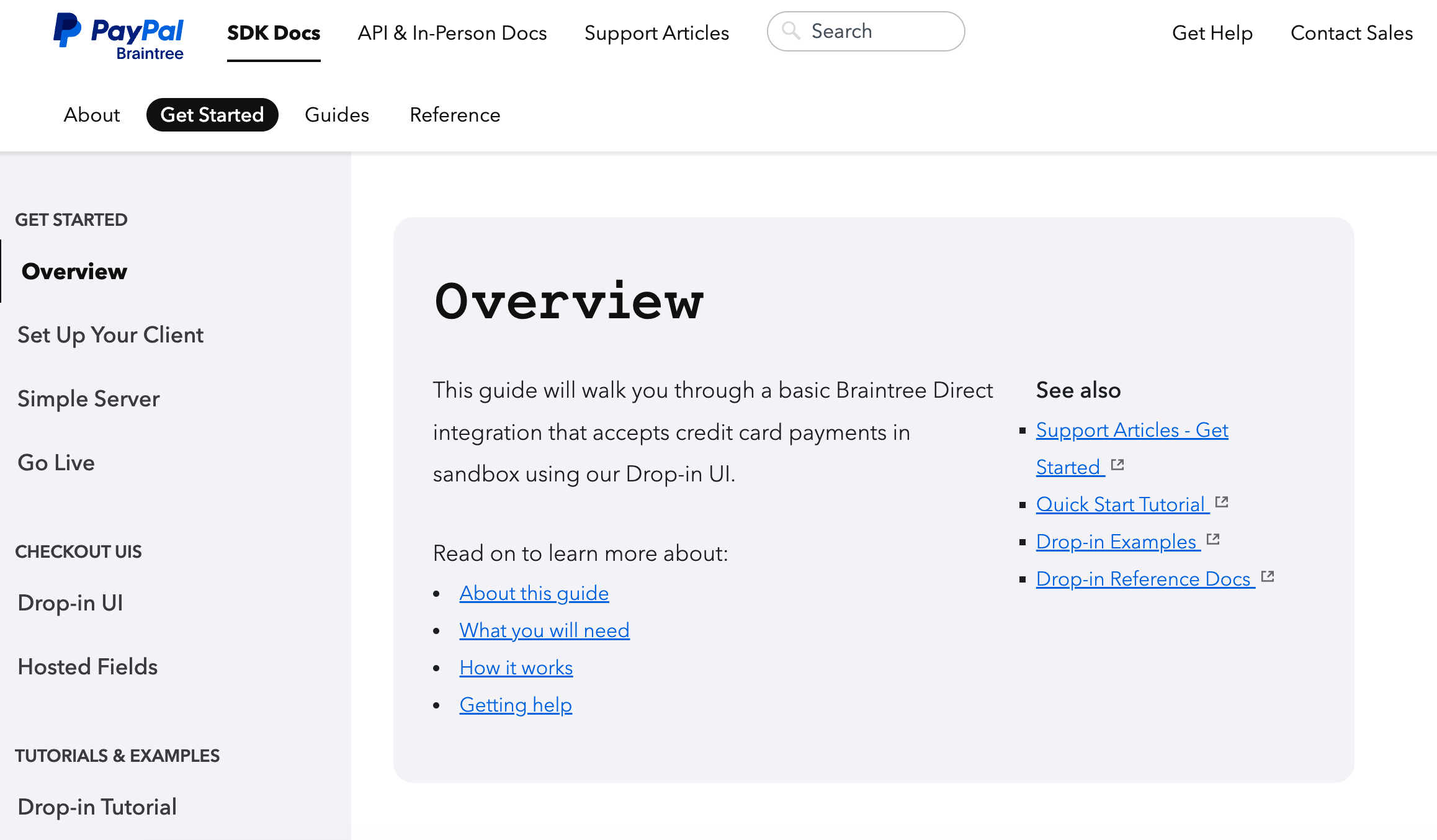 How to Design a Quick Start Guide for Your API