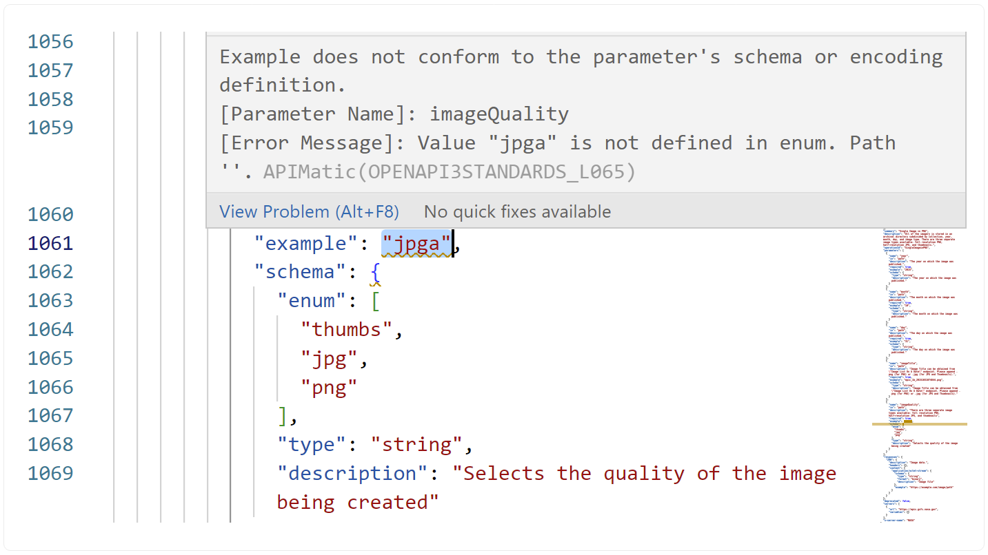 Define your API | APIMatic
