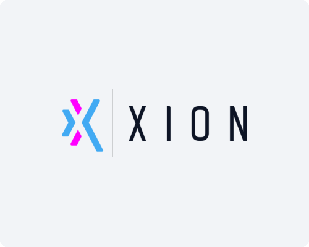 Xion Customer Story - APIMatic SDK Generator
