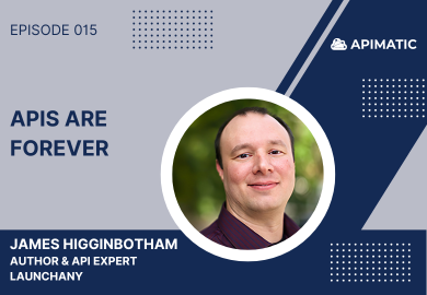 Podcast #15 - James Higginbotham - LaunchAny